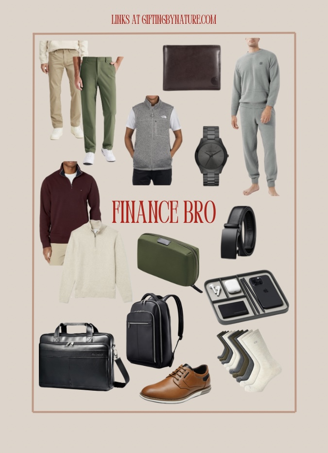 Finance Bro – giftingbynature